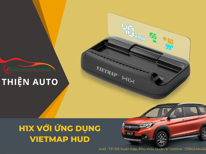 HUD H1X - THIỆN AUTO | TRUNG TÂM CHĂM SÓC XE