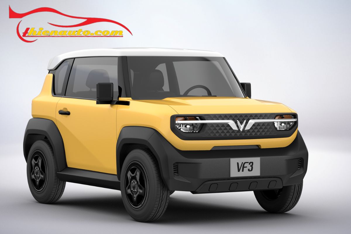 Đánh Giá VF3 Chi Tiết 2024: Giá Bán Và Thông Số Kỹ Thuật - THIỆN AUTO ...