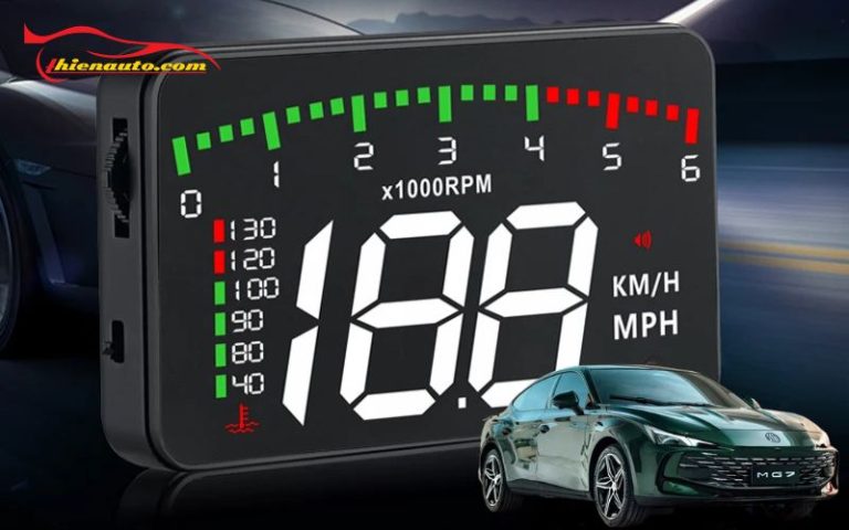 Màn Hình Hiển Thị HUD MG MG7