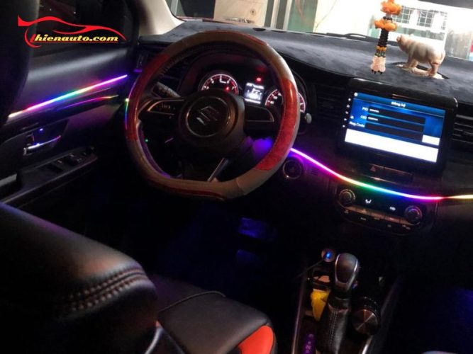 LED Nội Thất Suzuki XL7/Suzuki XL7 Hybrid Cao Cấp