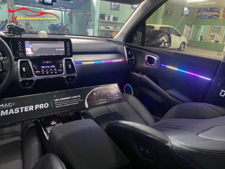 LED Nội Thất Suzuki XL7/Suzuki XL7 Hybrid Cao Cấp