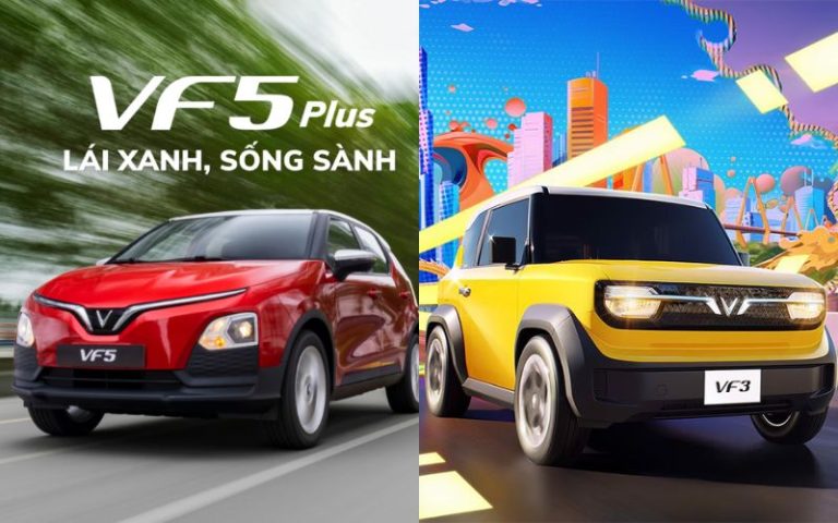 VF3 Mấy Chỗ? Tin Mới Về Thiết Kế Nội Thất VinFast VF3 2025