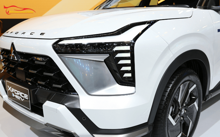 Mitsubishi Xforce Hybrid HEV Ra Mắt: Liệu Có Về Việt Nam?