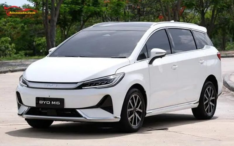 Tổng Hợp Đồ Chơi Phụ Kiện BYD M6 Mới Mua Đáng Cân Nhắc