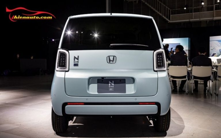 Honda N-One E Ra Mắt Tại Nhật, Dự Kiến Về Việt Nam Cuối 2025