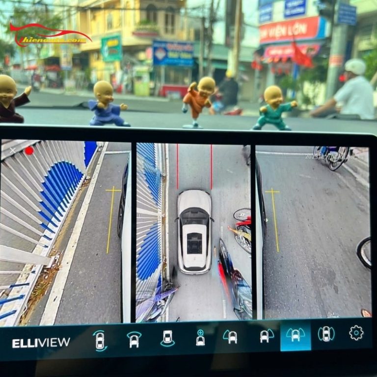 Camera 360 Suzuki Fronx Chính Hãng Giá Tốt