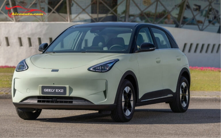 Geely EX2 Khi Nào Về Việt Nam? Ngày 27/3/2026 [Cập Nhật Mới Nhất]