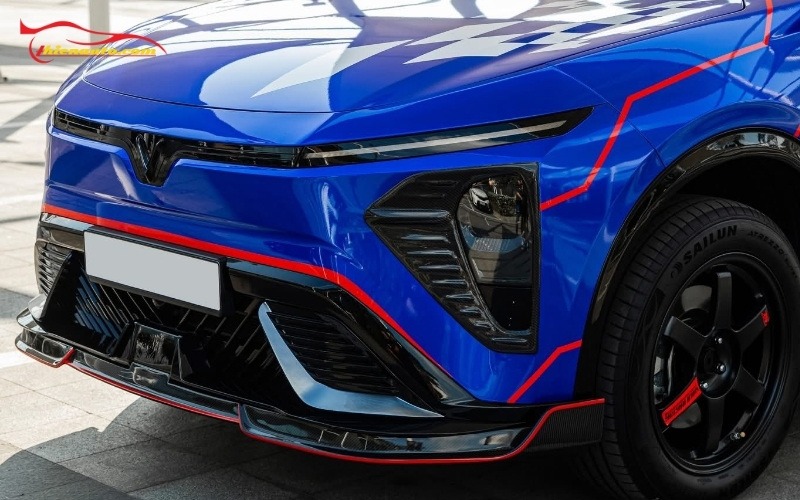 Độ Body Kit Vinfast Limo Green Nâng Tầm Diện Mạo Đẳng Cấp